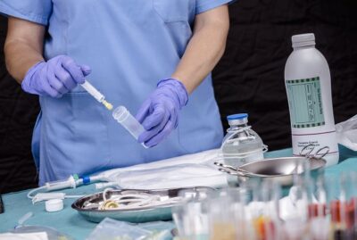 Enhance Your Health with Nutrient Injections