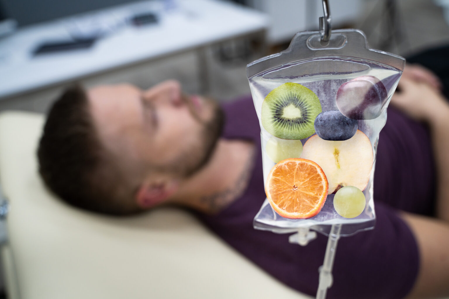 IV Therapy for Immune Support: How to Strengthen Your Body's Defenses ...