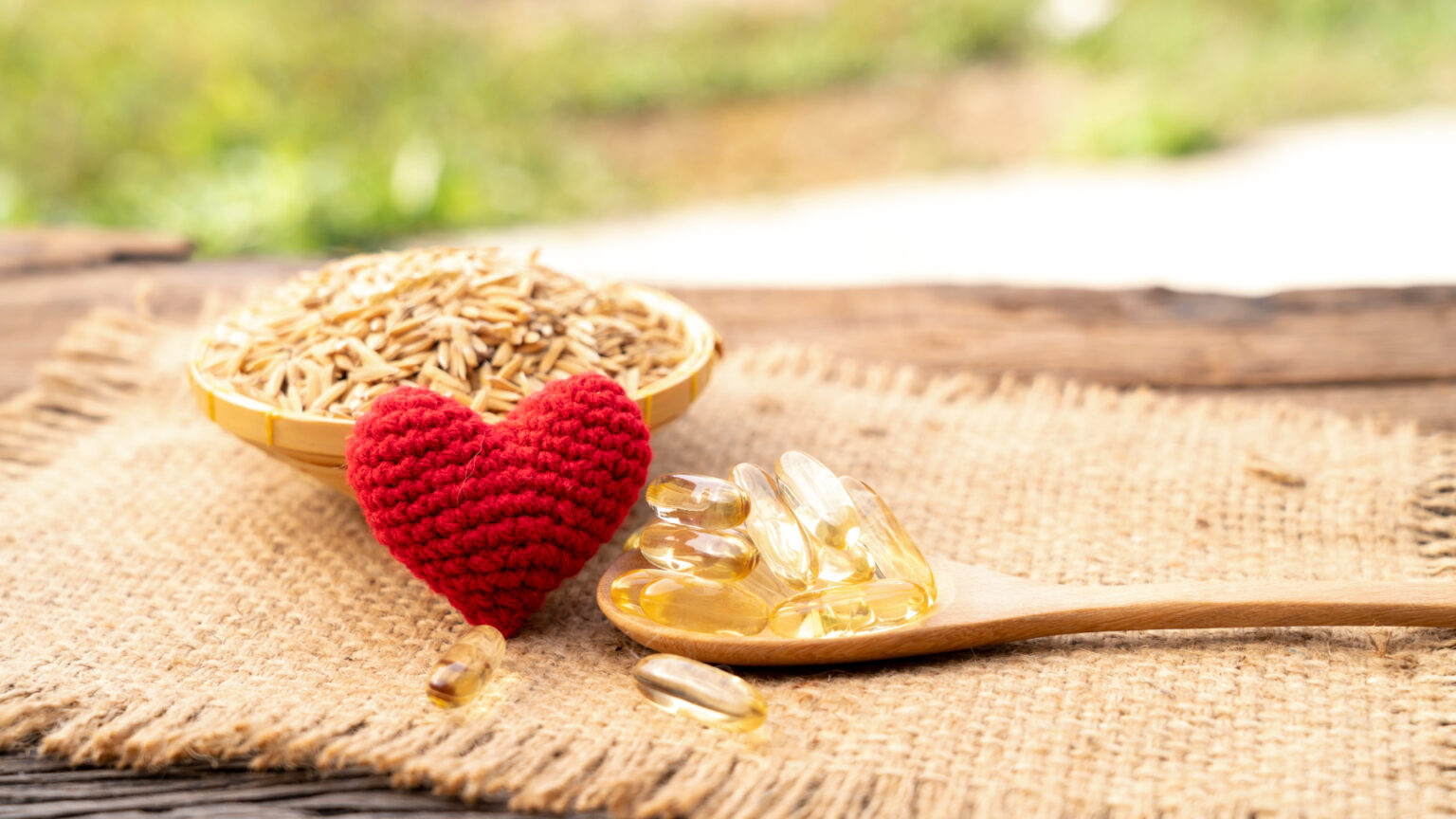 Natural Ways to Strengthen Your Heart: Holistic Strategies for ...